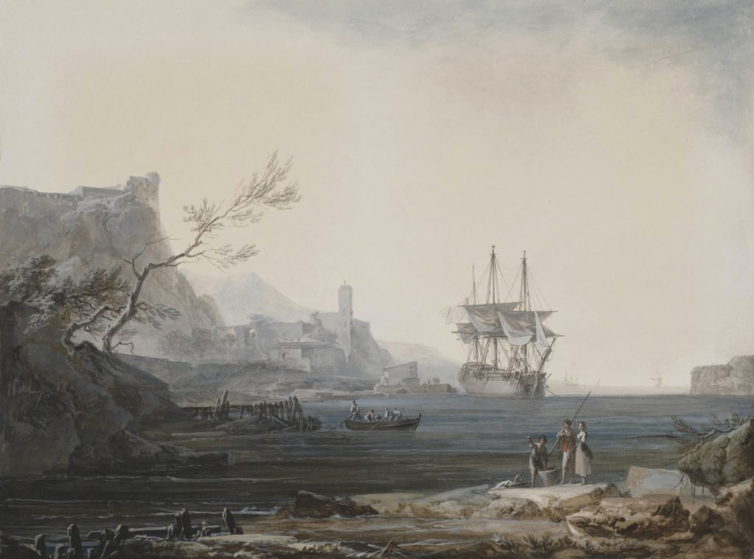 The Jeffrey E. Horvitz Collection - Christophe de Quénetain