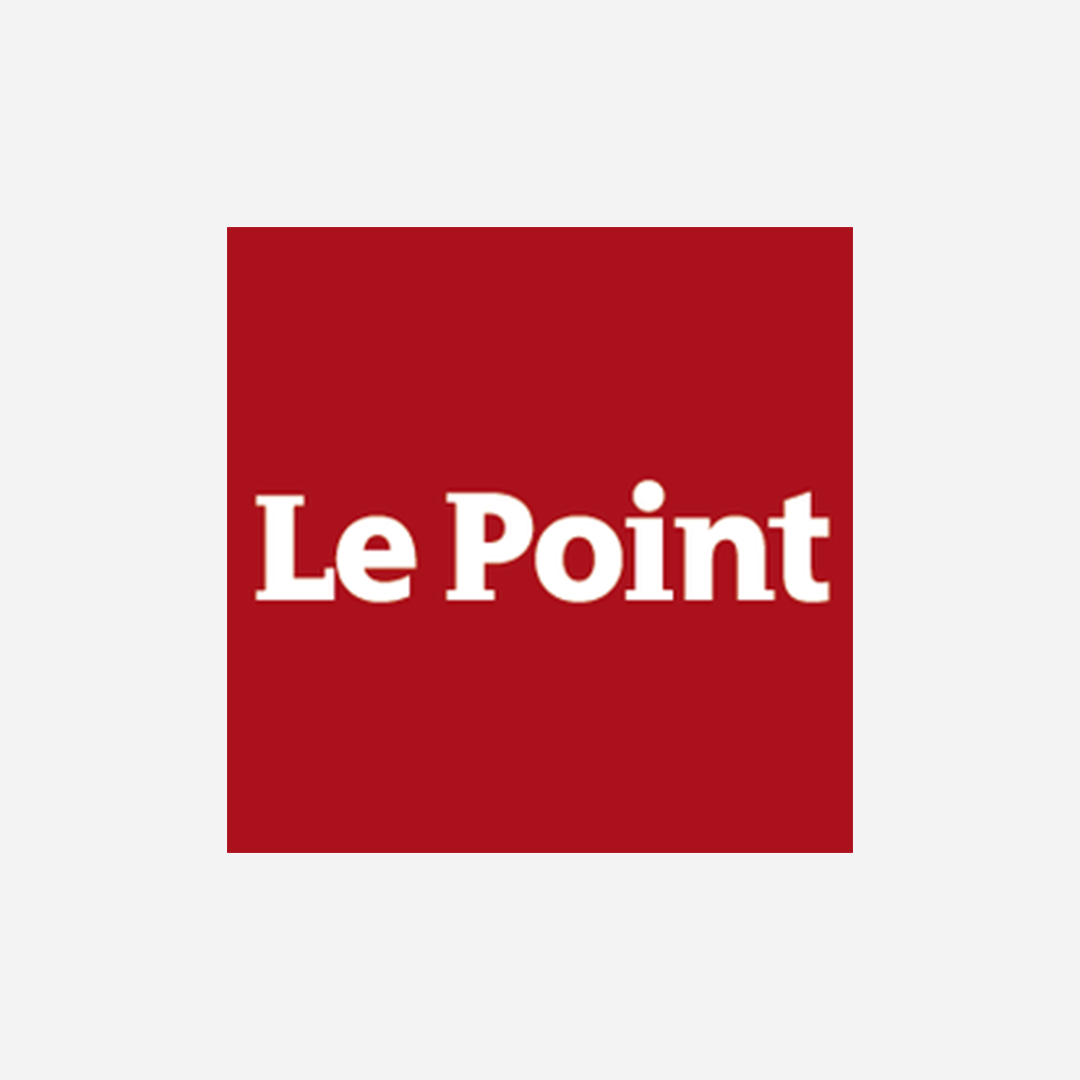 Le Point - Christophe de Quénetain